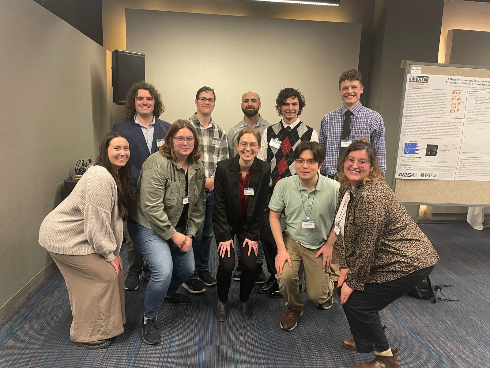 SSAP 2024 Symposium in Arlington, Virginia – Allison Pease | Mineral ...