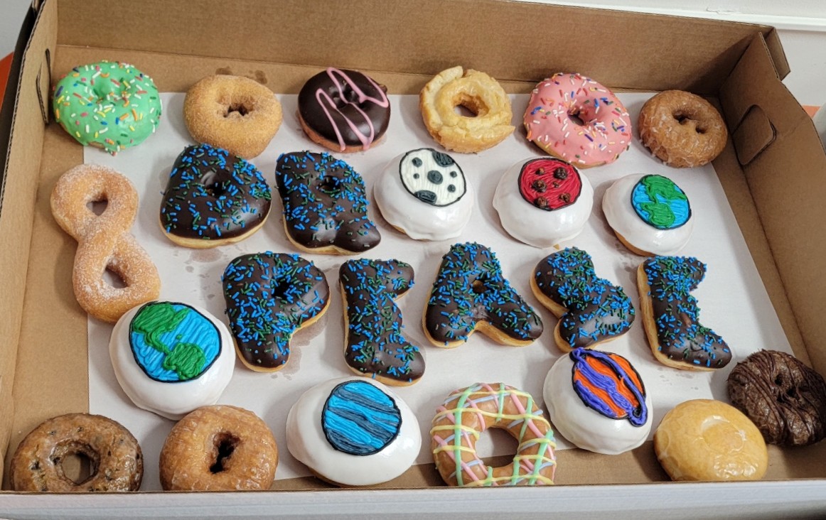 Successfully Defended My PhD Thesis! – Allison Pease | Mineral Physicist